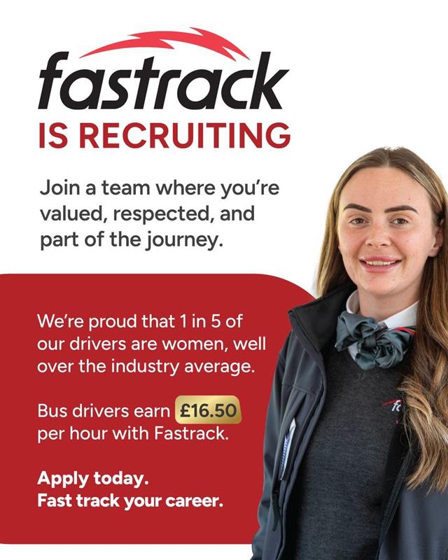 Careers - Fastrack
